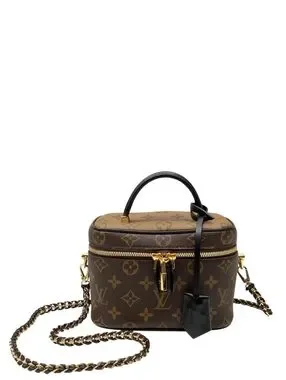 Louis Vuitton | Bags | Authenticated Louis Vuitton Lv Reverse Monogram ...